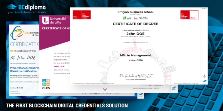 Micro-Credentials: the platform to know | BCdiploma